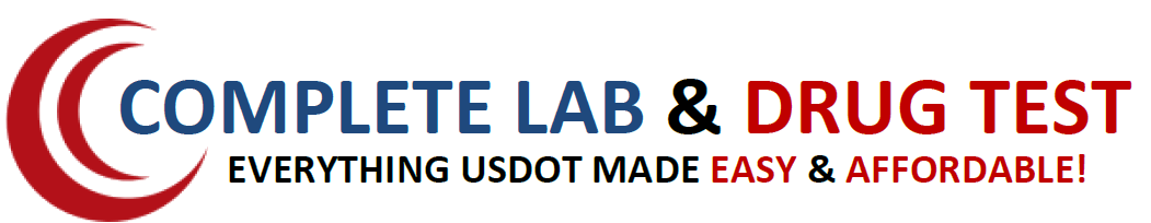 Login – Complete Lab & Drug Test